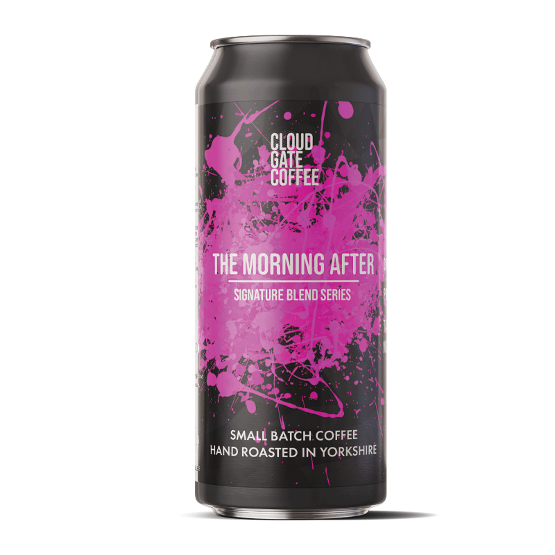 Home Page - Cloud Gate Coffee